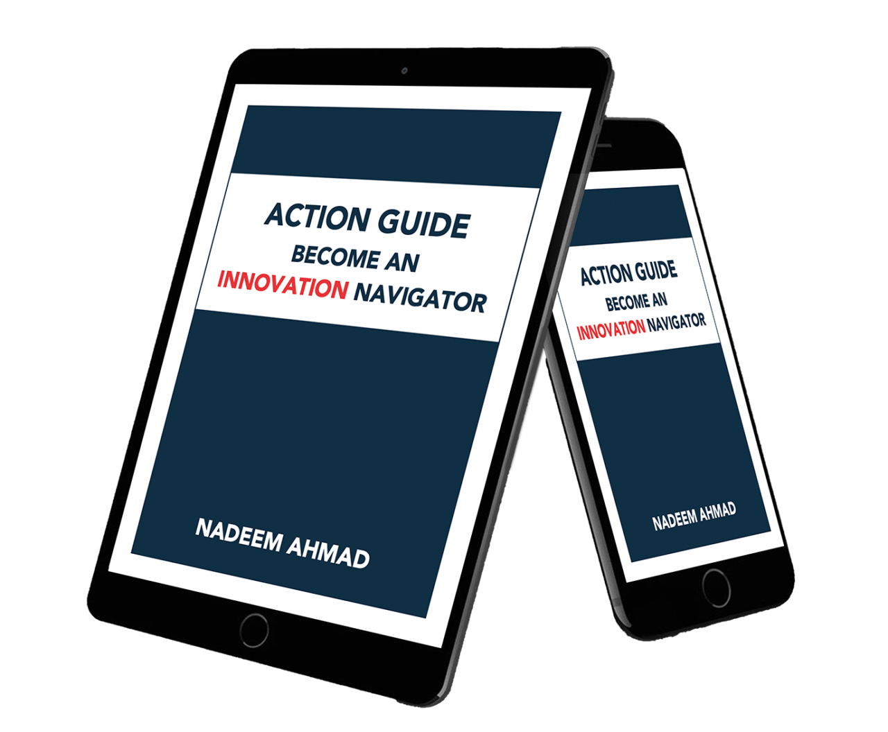 Action guide | Nadeem Ahmad