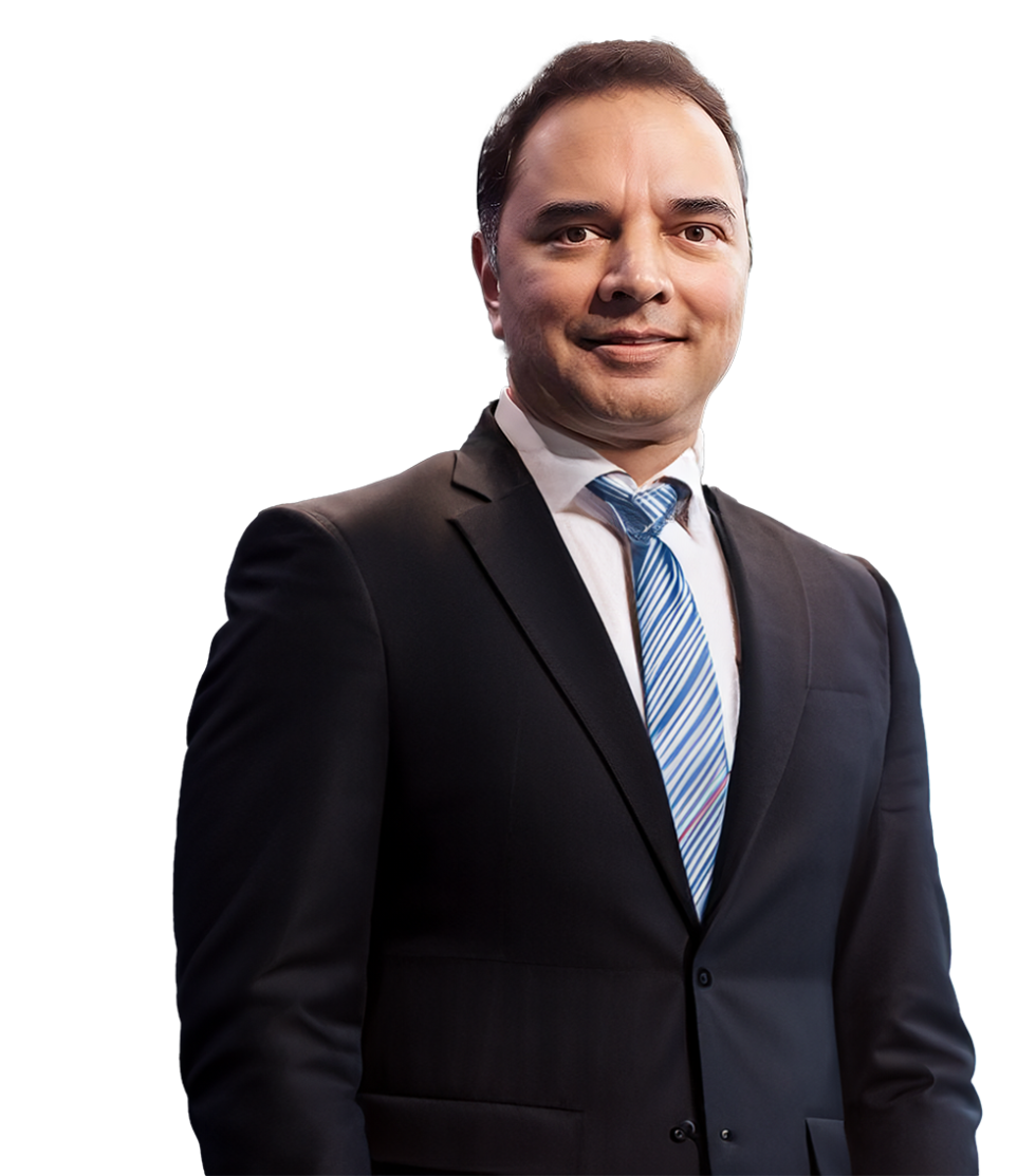 Nadeem Ahmad | Innovation-Driven Leadership